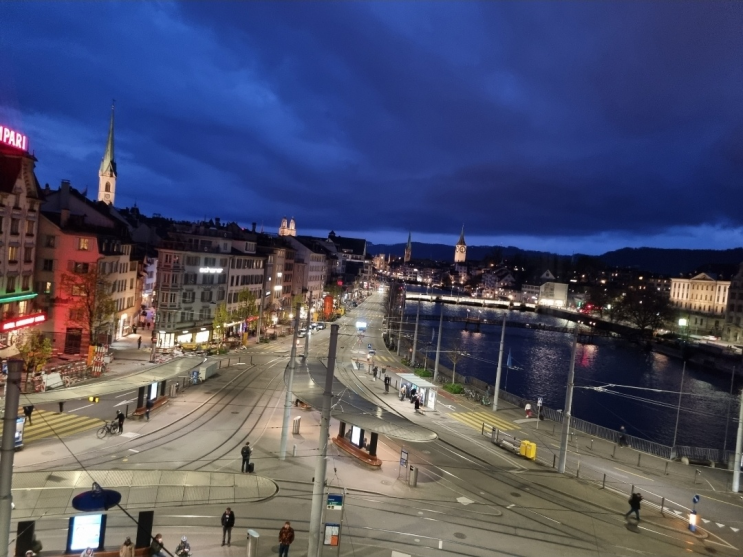 스위스 센트럴 플라자 취리히 후기 : 네이버 블로그