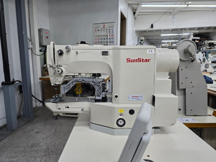 그물미싱/그물결속미싱제작/SUNSTAR/SPS/G-B1201H : 네이버 블로그