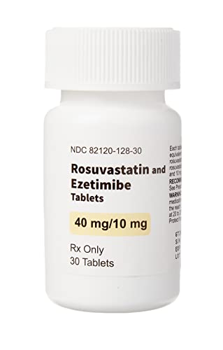 Rosuvastatin and Ezetimibe Tab Usage Guide: Benefits and Side Effects ...
