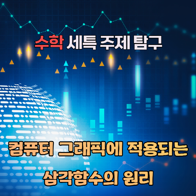컴퓨터 Sw 수학 세특 탐구 주제 컴퓨터 그래픽에 적용되는 삼각함수의 원리 네이버 블로그