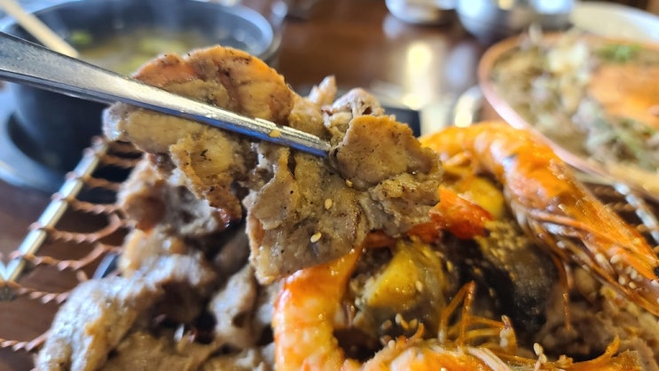 별내맛집 숯불의 향이 가득 퍼지는 강경불고기 별내직영점 네이버 블로그