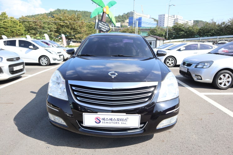 SM7 뉴아트 2.3 LE, 2011년식 차량을 소개합니다. : 네이버 블로그