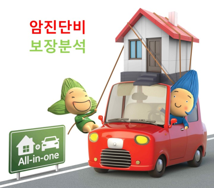 암진단비 보험 1억 보장분석 해보았습니다 네이버 블로그