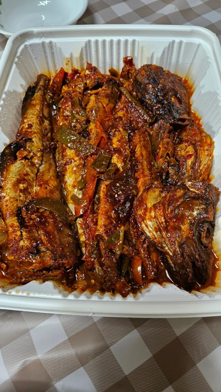 광명 철산동 맛집 이순화 명태마을 명태조림 : 네이버 블로그