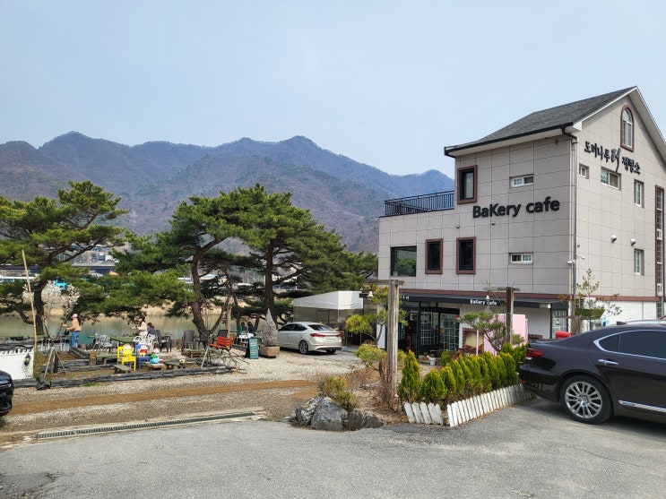 도미나루터 제빵소 하남 미사 데이트 맛집 베이커리카페 추천 Feat 하남카페 미사카페 팔당애견카페 팔당카페 미사리