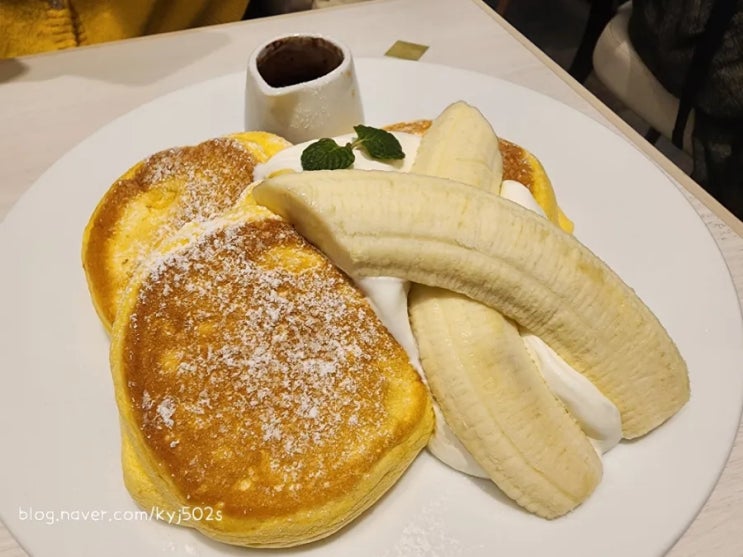 [오사카] 수플레 팬케이크 행복의 팬케이크 우메다점 A Happy Pancake 幸せのパンケーキ 梅田店 : 네이버 블로그