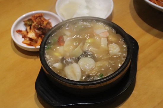 독특한 조합인 순두부의 풍미와 짬뽕의 맛 시흥 맛집 또와요짬뽕 네이버 블로그