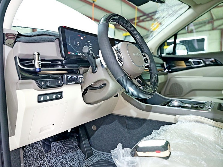 4세대 KA4 페이스리프트 카니발_EDFC5+테인STAZ! : 네이버 블로그