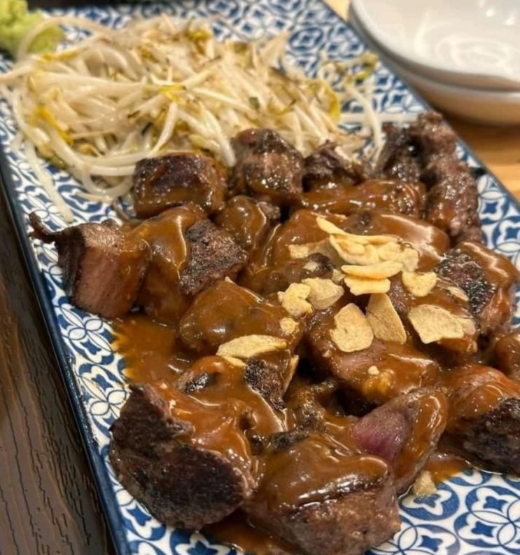 도쿄스테이크 서울스퀘어점 서울역 맛집 스테이크 맛집 육즙 가득한 스테이크가 일품이에요 네이버 블로그