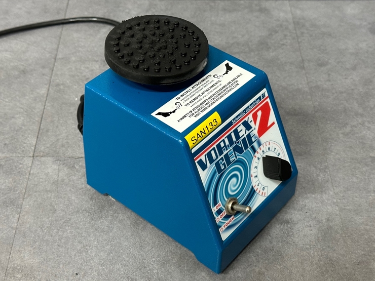 Vortex Genie 2 볼텍스 믹서, 220V (SAN133) : 네이버 블로그