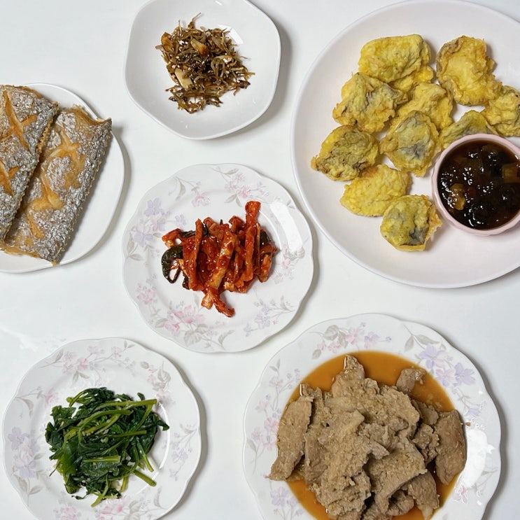 일주일 밑반찬 맛있는 반찬종류 많은 서울 송파 잠실 반찬가게 추천 집반찬 네이버 블로그