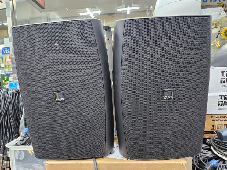 VANT PL800 강당용스피커 : 네이버 블로그