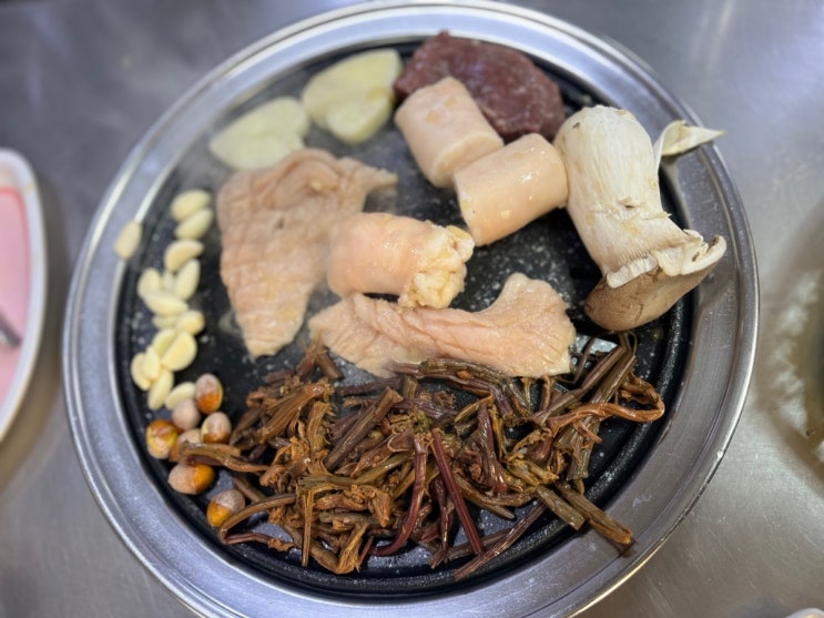 부산 자갈치역 점심으로 모임 네이버 블로그