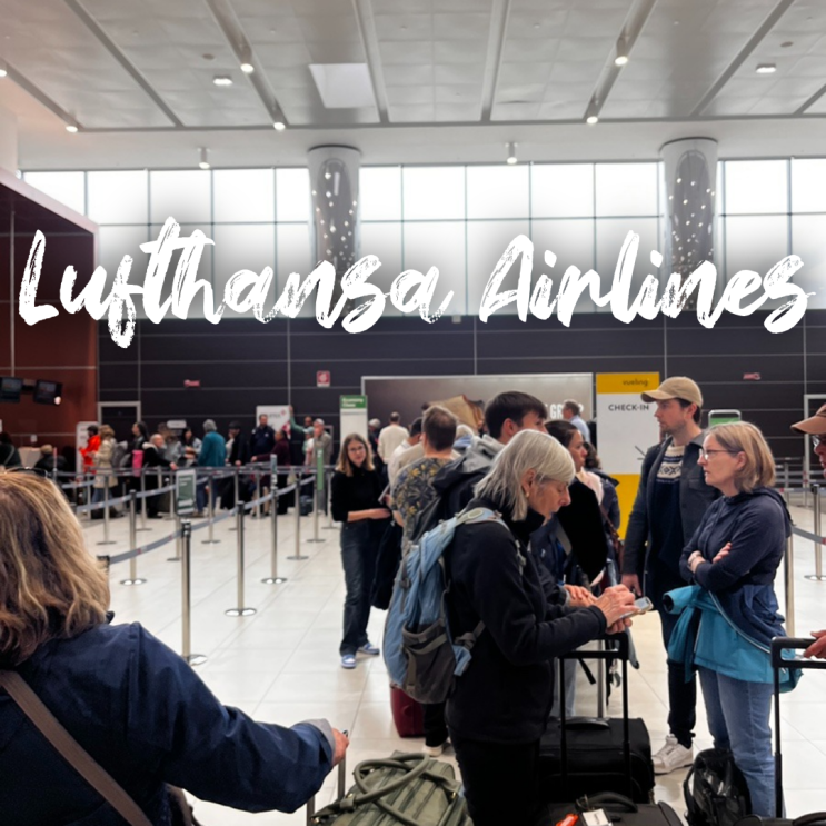 루프트한자 파업 결항 취소 후기 비행기 지연 보상 피렌체공항 에어돌로미티 네이버 블로그