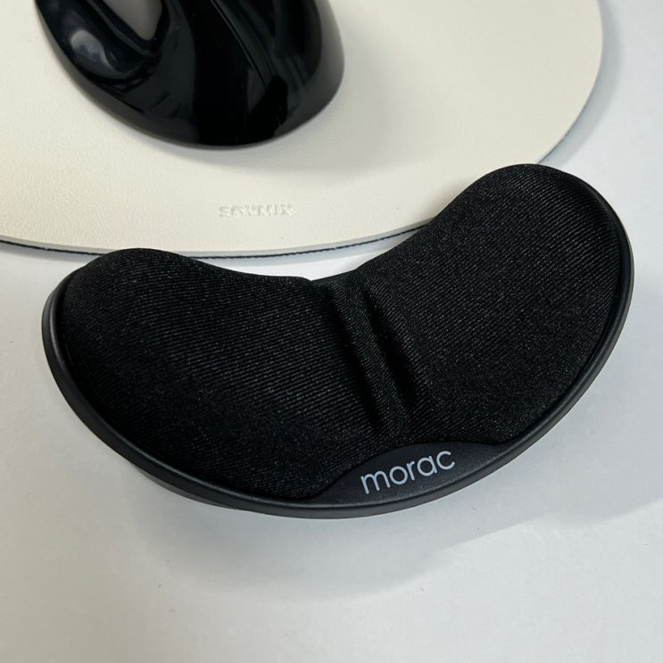 [morac] 모락 모쿠 마우스 손목받침대 패드 고급형 내돈내산 : 네이버 블로그