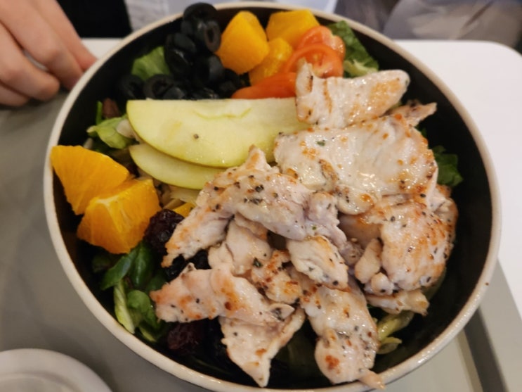 맛집해체 571번째 강남 역삼 맛집 딜리셧 부티끄 간만에 만족스러운 샐러드 발견 네이버 블로그