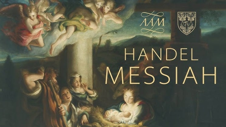 Georg Friedrich Händel "Messiah" Andreas Spering, Deutsche Radio ...