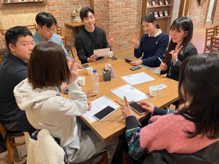 천안영어회화스터디 멋진 어른으로 거듭나기 Step1 컬컴 천안점 네이버 블로그