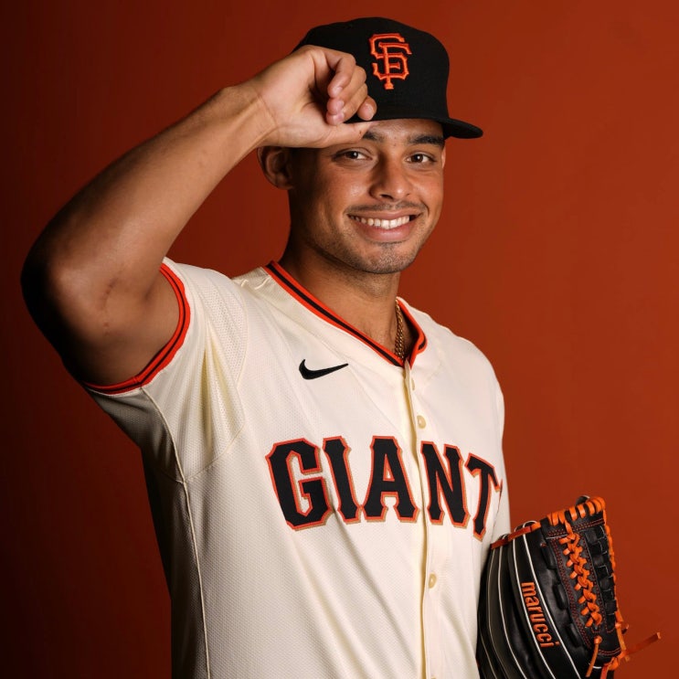 샌프란시스코의 선발투수인 조던 힉스 (Jordan Hicks)에 대해서 알아보자 : 네이버 블로그