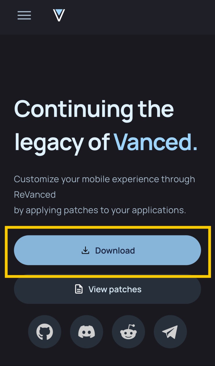 안드로이드에서 YouTube ReVanced 설치하기: 간단한 단계별 가이드 : 네이버 블로그