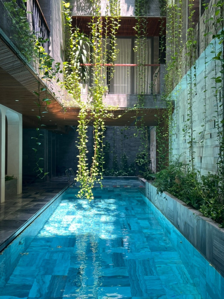 🇻🇳버널 홈 부띠크 빌라 다낭호텔 인스타감성 떠나는날 새벽호텔 추천 : 네이버 블로그