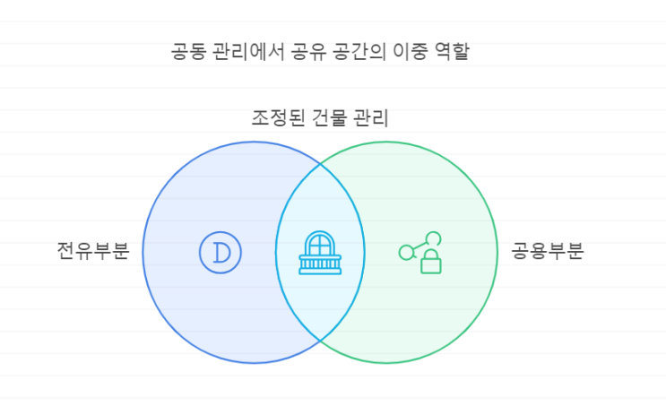 공용부분과 전유부분의 차이 알아두면 유용한 집합건물의 두 얼굴 네이버 블로그