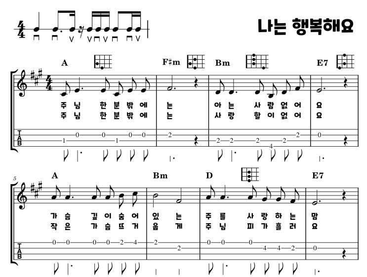 나는 행복해요 : 네이버 블로그