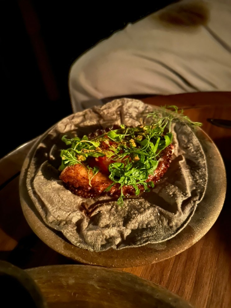 🇲🇽 Ticuchi, 티쿠치, 세계 50대 레스토랑 선정, 넷플릭스 요리경연 프로그램 심사위원 Enrique Olvera가 ...