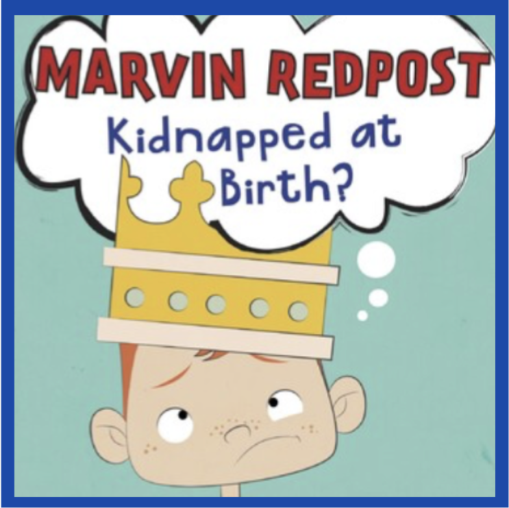 내가 왕자라고!? Marvin Redpost #1 - Kidnapped at Birth. : 네이버 블로그