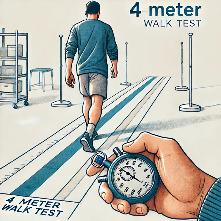 [1000s_Chow] 간편신체수행평가 (Short Physical Performance Battery, SPPB) : 네이버 블로그