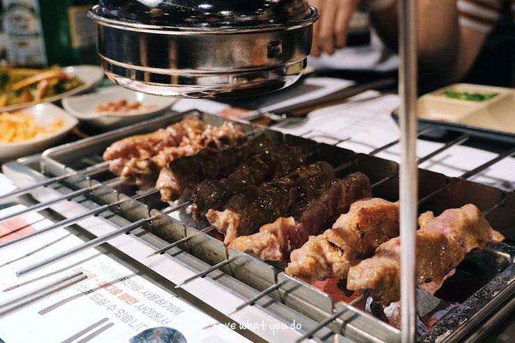 서울 이가네양꼬치 종각역직영점 인생양꼬치 네이버 블로그