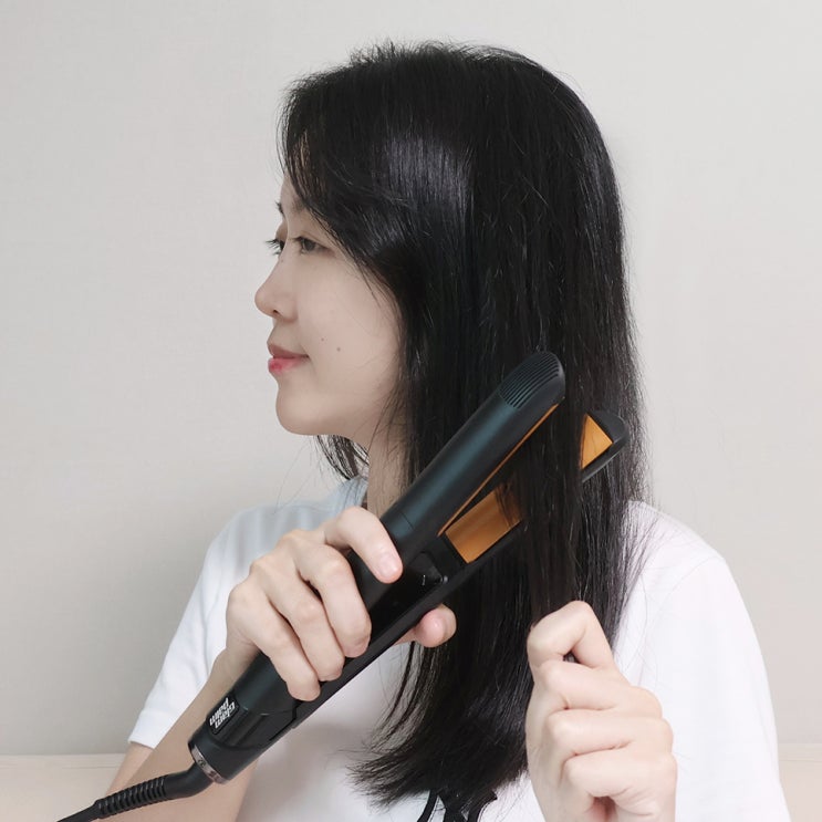 고데기 추천 글램팜 볼륨고데기 GP202T : 네이버 블로그