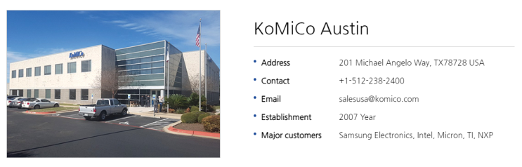 한미 WEST | Preparing my interview / KoMiCo Technology / Semiconductor ...