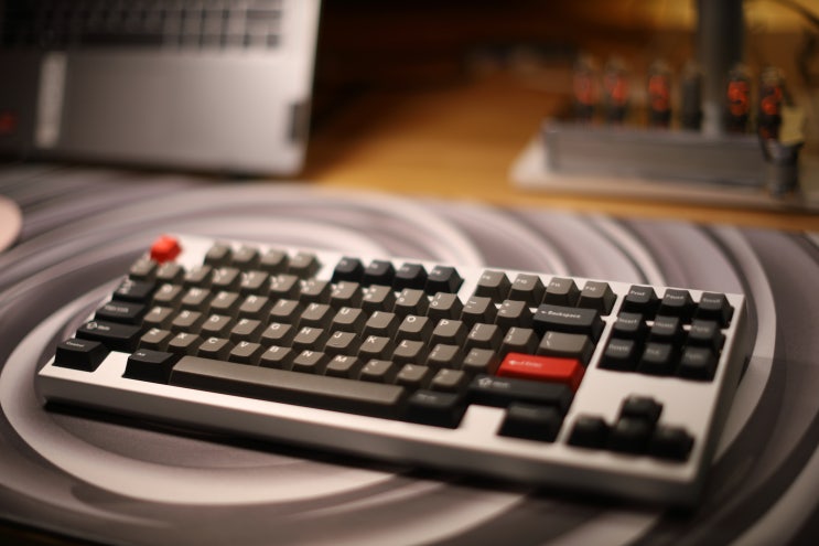 Kalam Keycult No.2 TKL Silver/SUS x GMK Dolch R5 : 네이버 블로그