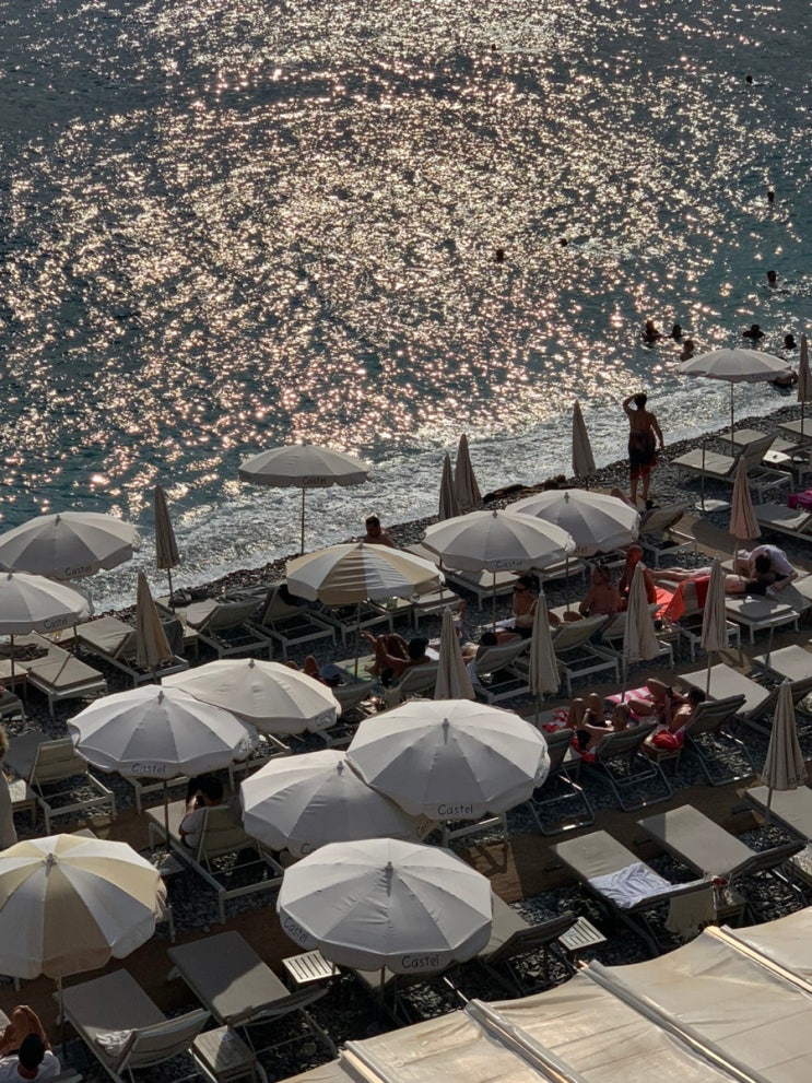 [남프랑스 여행일기] 9월의 니스 - 루프트한자, Ruhl plage, 선베드 대여, 아이러브니스, Bocca Mar : 네이버 블로그