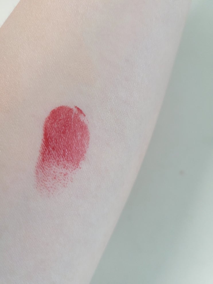 내돈내산 버버리 브릿샤인 립스틱 로얄레드646 : 네이버 블로그