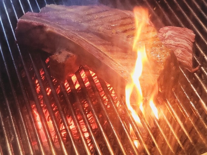 수원호매실맛집 짚불태백 수원호매실점 수원우대갈비 짚불훈연맛집 추천 네이버 블로그