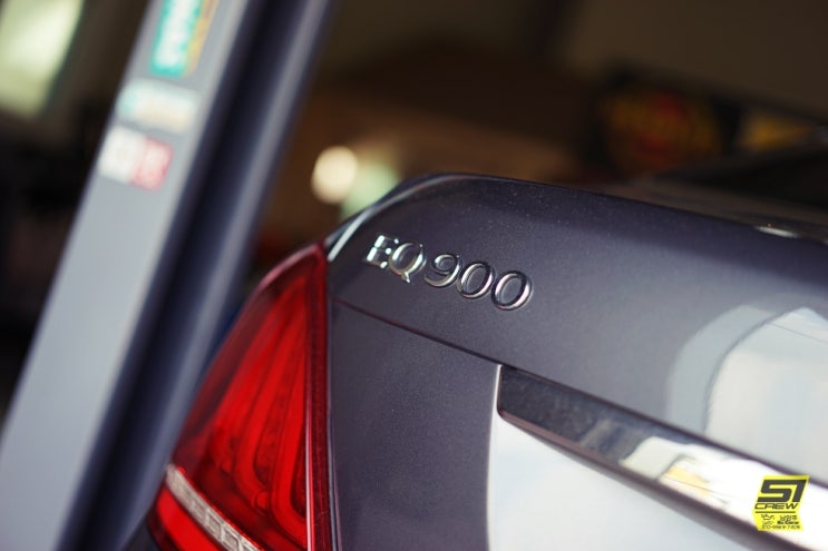 남양주엔진오일 제네시스 eq900 잔유제거 확실하게 오일크루에서 교환!! : 네이버 블로그