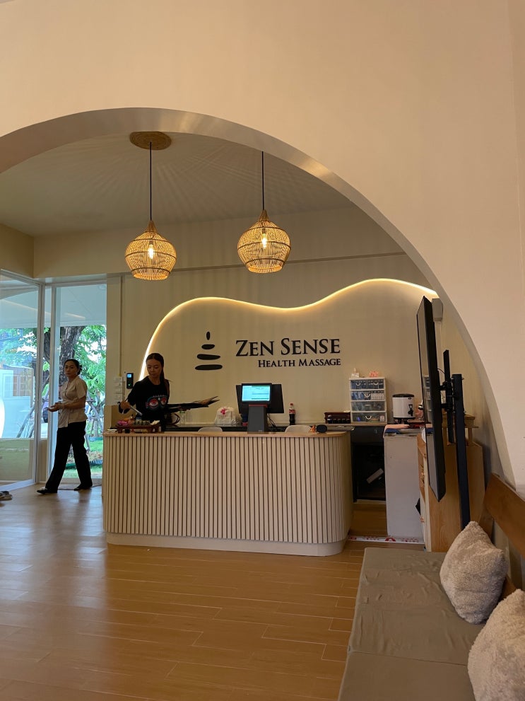 치앙마이 올드타운 신상 마사지 Zen sense health massage 세 번 방문 후기 : 네이버 블로그