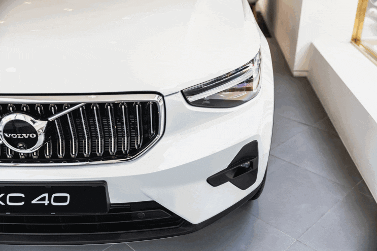 2025 볼보 XC40 정보 제원 포토 - 높은 인기 그리고 블랙 에디션 한정 출시 : 네이버 블로그