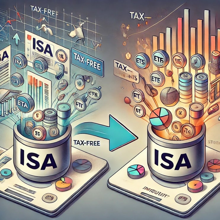 ISA 만기 해지 시 ETF는 자동으로 매도되나요? : 네이버 블로그