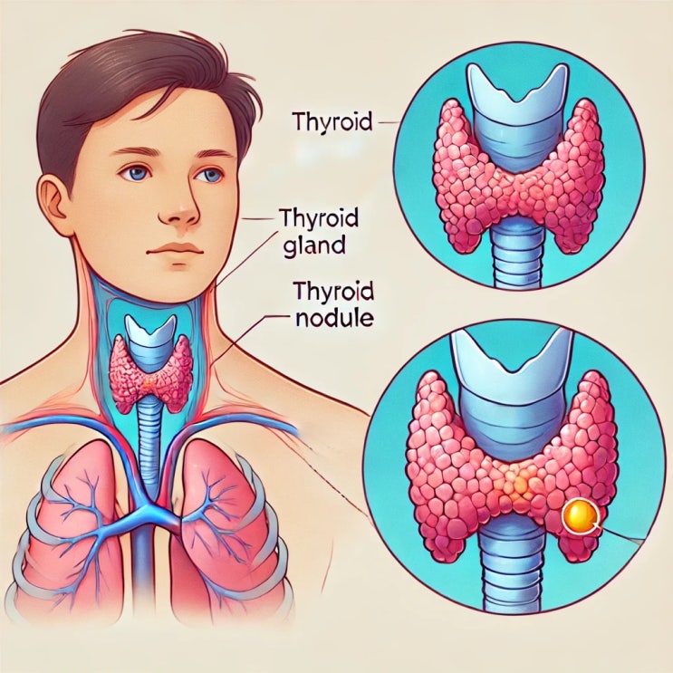 2023 대한갑상선학회 갑상선결절 진료 권고안 - 최신 가이드라인 정리(2024년 최신판) : 네이버 블로그