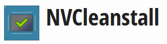 NVCleanstall 지포스 드라이버 최적 설치 : 네이버 블로그