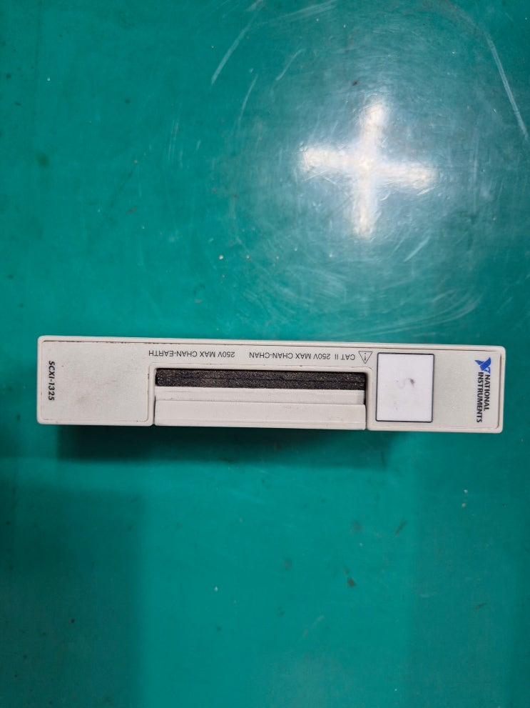 SCXI-1325 : 네이버 블로그