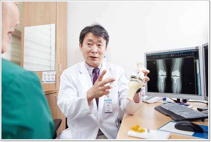 무릎인공관절 치환술 방법 및 수술비용 결정해야 네이버 블로그