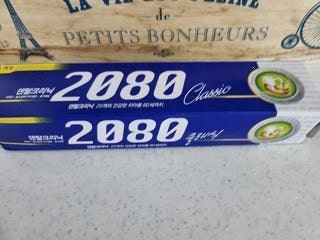 [ 10월 4일 ] 2080 클래식 치약, 170g, 10개 추천 : 네이버 블로그