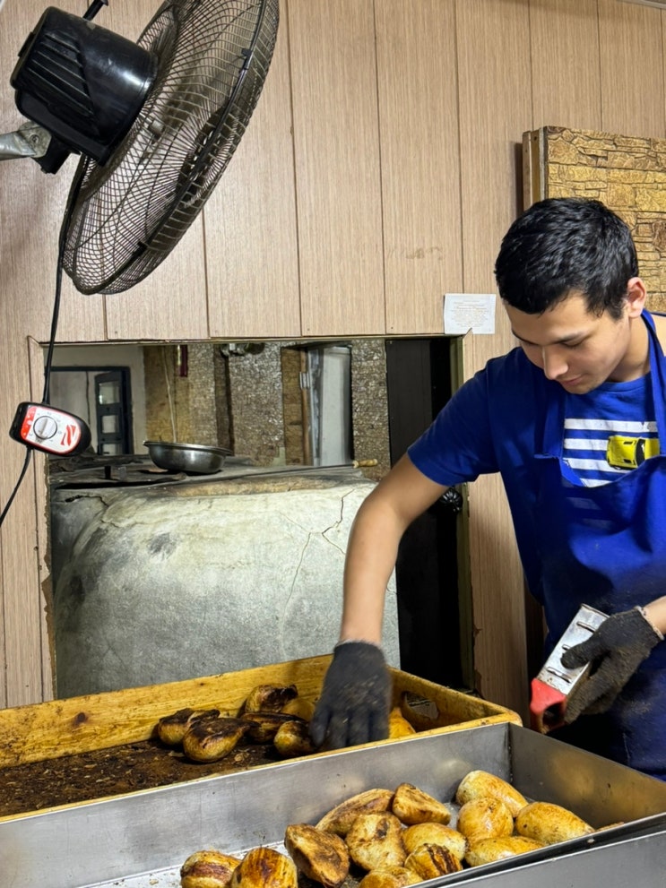 2024 우즈베키스탄 타슈켄트 고기빵 SOMSA 삼사/솜사 Minor Mosque : 네이버 블로그