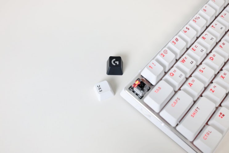 로지텍G PRO X 60 LIGHTSPEED 무선 기계식 키보드 추천 : 네이버 블로그