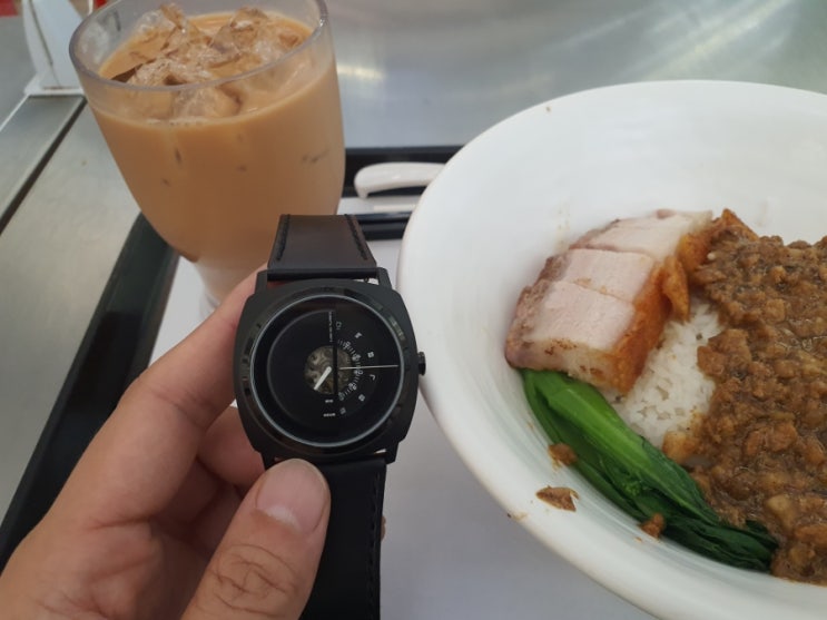 홍콩 🇭🇰 공항에서 ☆ [TACS MASK PLAYER PHANTOM BLACK] : 네이버 블로그