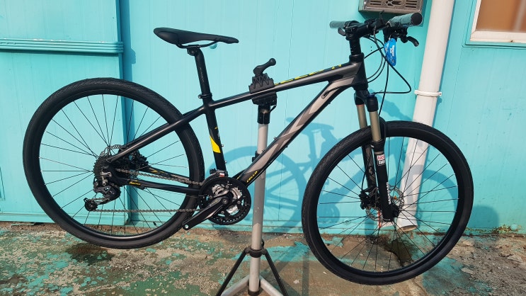 첼로27.5 XC10 SLX27단 55만원 락샥골드 리모트 앞포크 무게 11.8Kg : 네이버 블로그